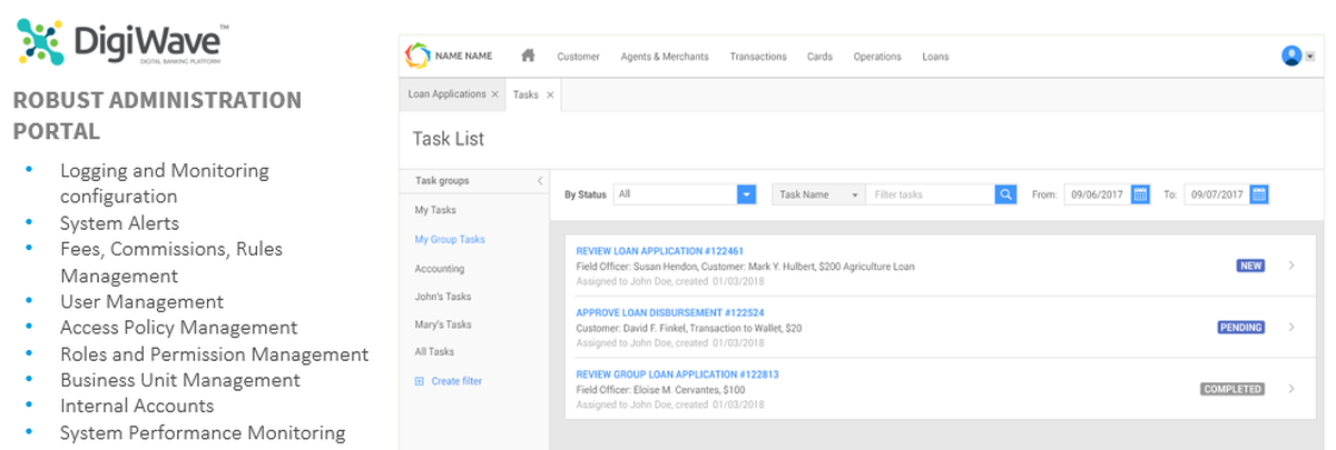 How we do it! | mPEX